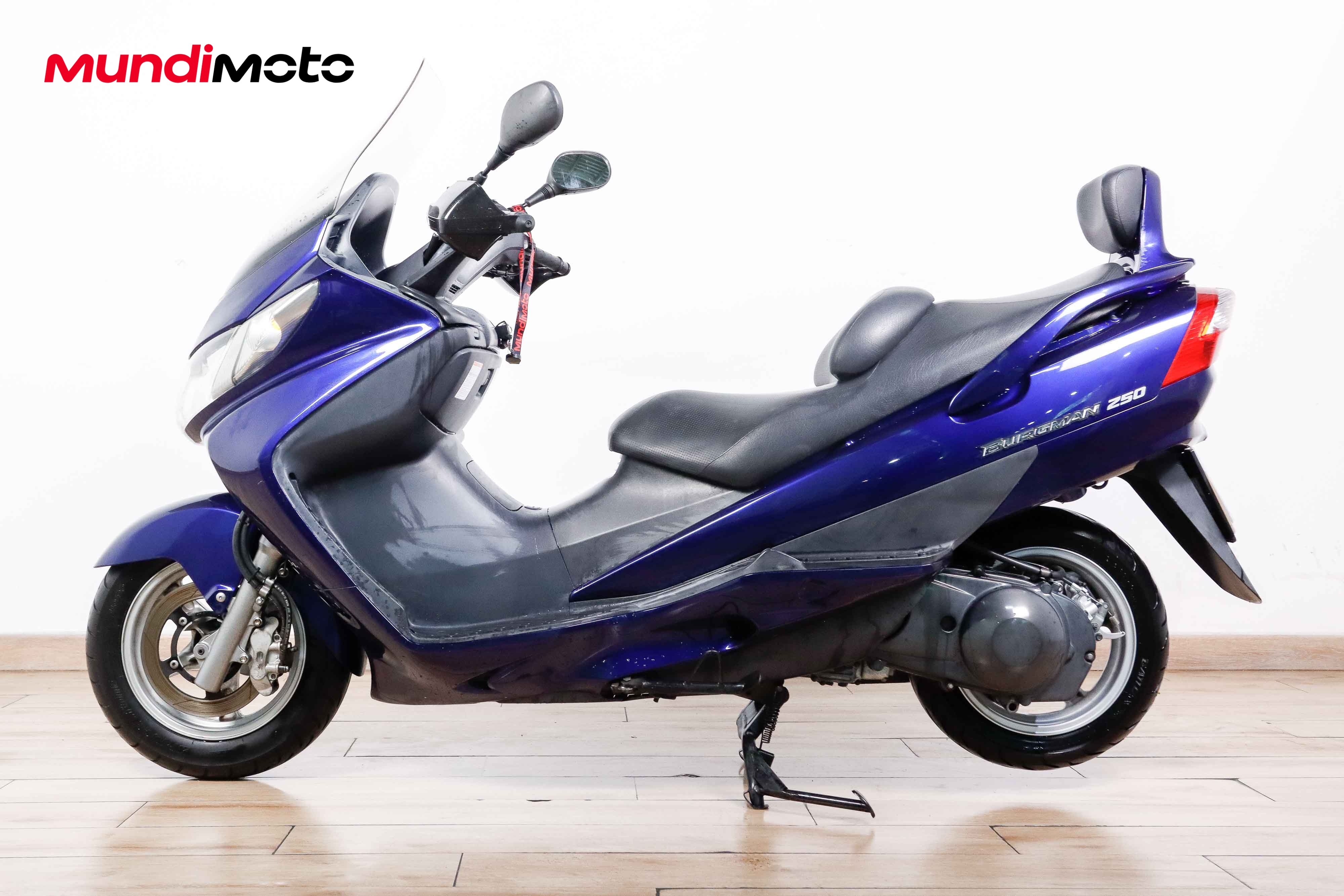 Suzuki burgman 250 store